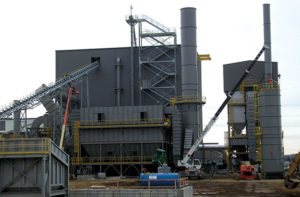 Exhaust Stack Solution - Industrial Exhaust Stacks - Danser Inc