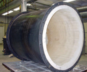 Exhaust Stack Solution - Industrial Exhaust Stacks - Danser Inc