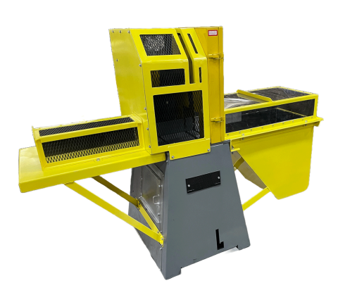 Machine Guarding - Danser Inc
